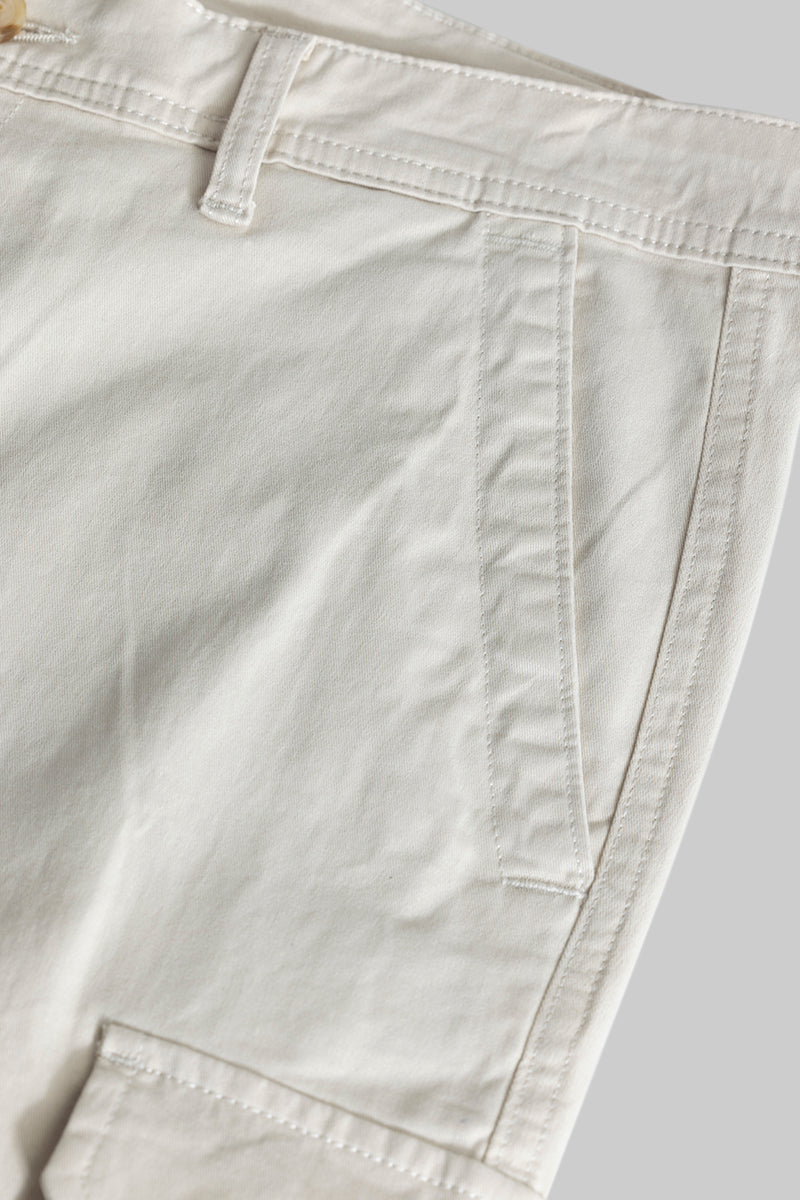 Buy Mens Trendtactical Slim Cream Cargo Online | Snitch – SNITCH