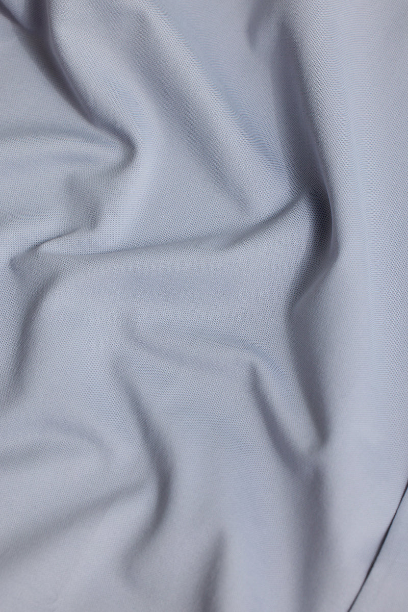 Buy Men's Mystique Cloud Grey Shirt Online | SNITCH