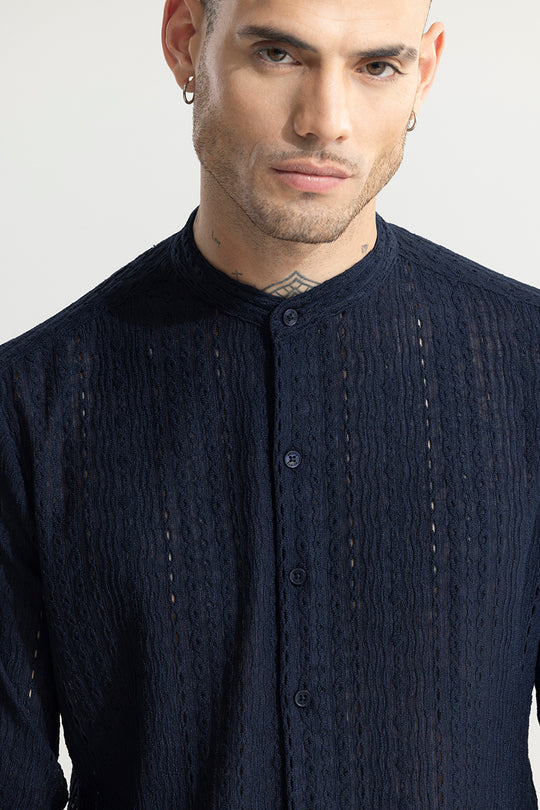 Buy Men's Slender White Shirt Online | SNITCH
