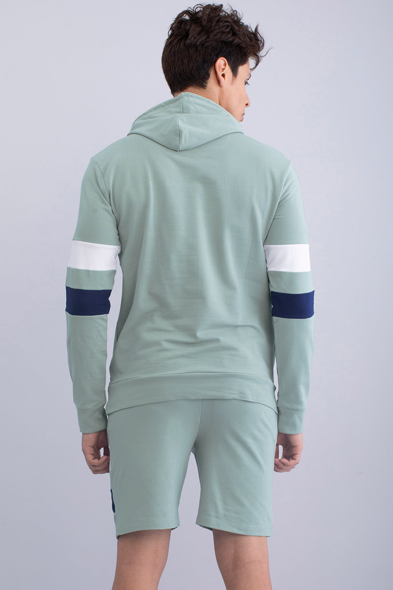 Brisk Silt Green Co-Ords - SNITCH